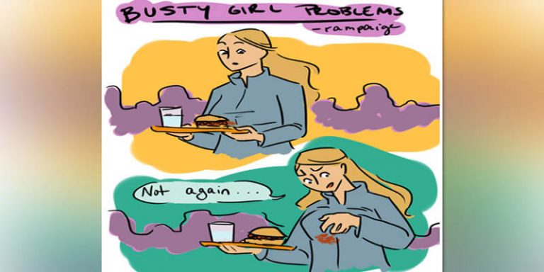 12 Daily Life Problems That Most Of The Girls Have To Deal With