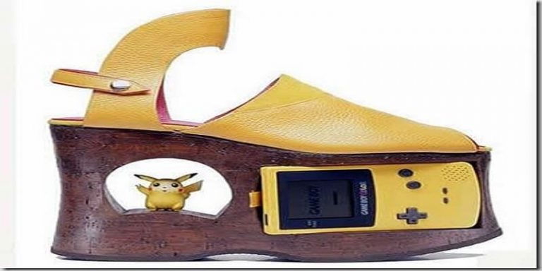 These 9 Weirdest Shoes That You Will Crave To Wear For Sure