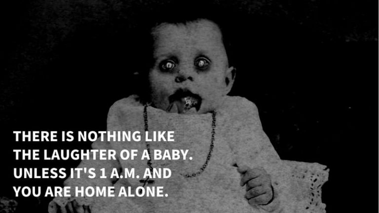 These Scary Two Line Horror Stories Which Will Haunt You