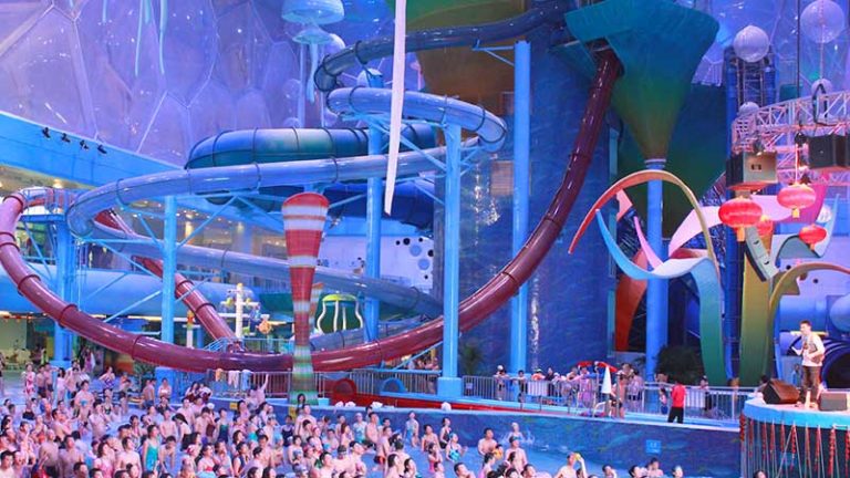 Check Out This List Of Some of The Most Exciting Water Parks In The World