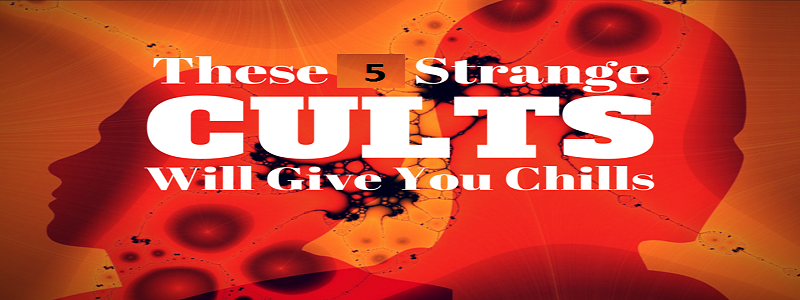 5 Most Bizarre Religions In The World | Entertales | Trending Viral ...