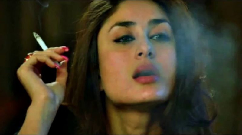 Bollywood female actors who smoke in real life and are not shy about it