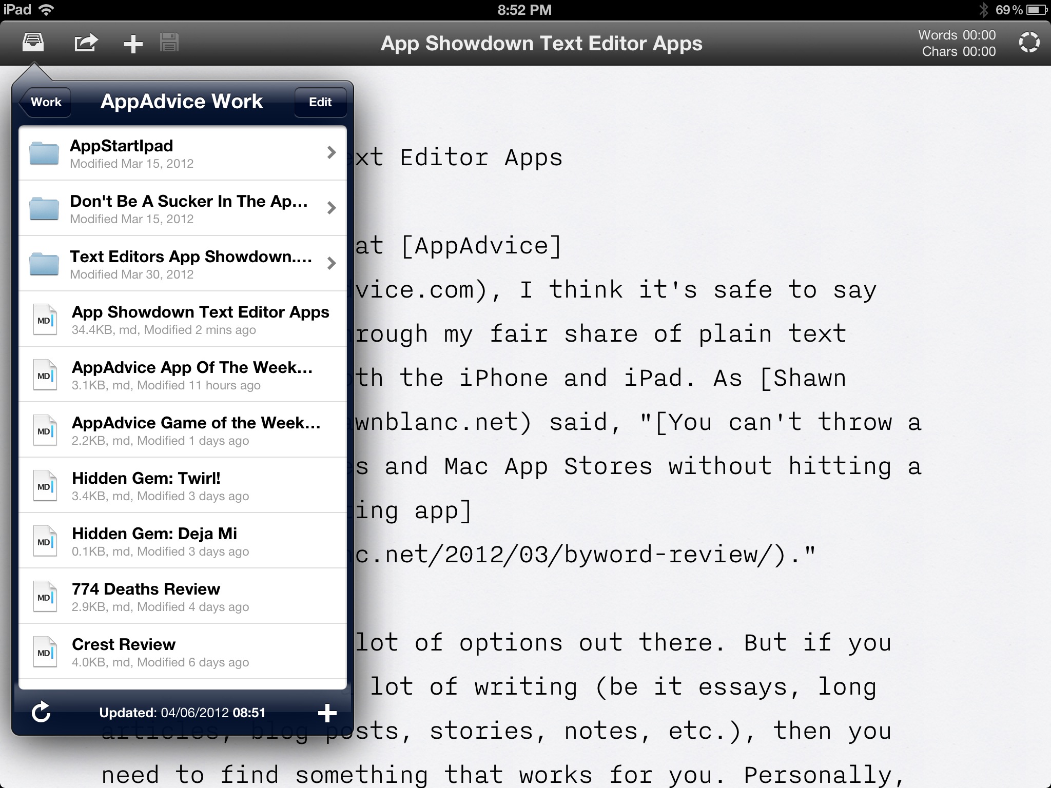 Best Writing Apps To Make You A Better Writer