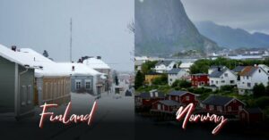 These Countries In The World Where Sun Never Sets And There Is No Night