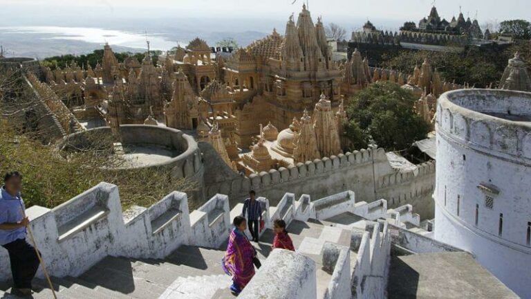 Here Is Everything About Palitana, 'First Vegetarian City In The World ...