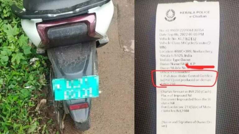 Anand Mahindra Reacts To Electric Vehicle Owner Fined For Not Having ...