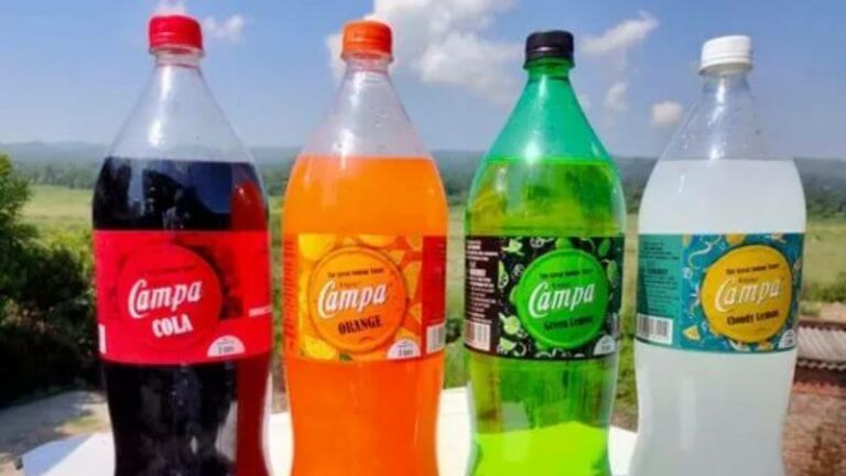 The Story Of Campa Cola That Is Brought Back By Reliance And Why It Was ...