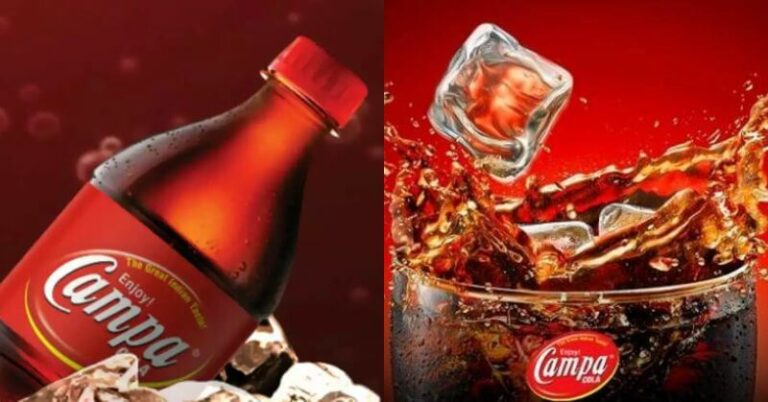 The Story Of Campa Cola That Is Brought Back By Reliance And Why It Was ...