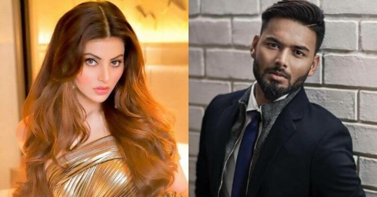 Watch Video: Urvashi Rautela Says Sorry To Her Rumored Ex-Boyfriend ...