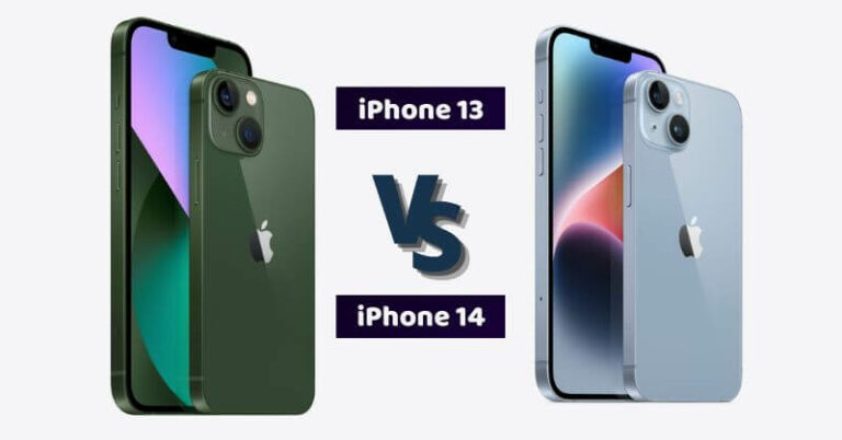 iPhone 13 Vs iPhone 14: Detailed Comparison Of Display, Camera, Design ...