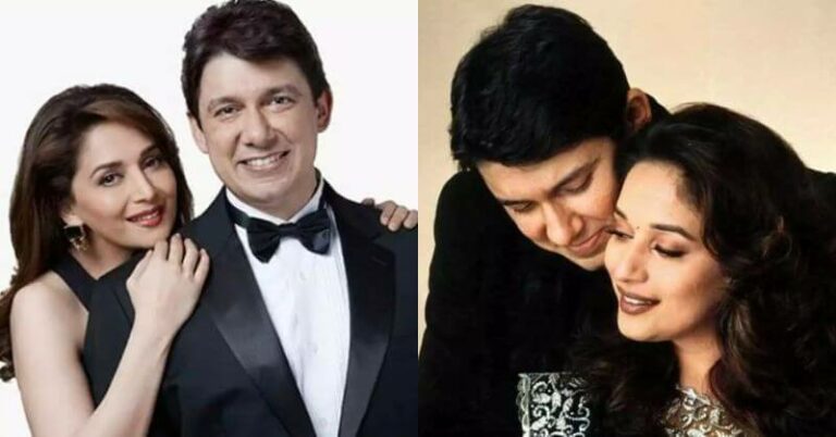 The Love Story Of Madhuri Dixit And Doctor Nene Proves That Matches Are ...