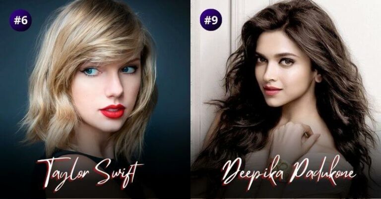 The List Of 10 Most Beautiful Women In The World Is Out; Deepika ...