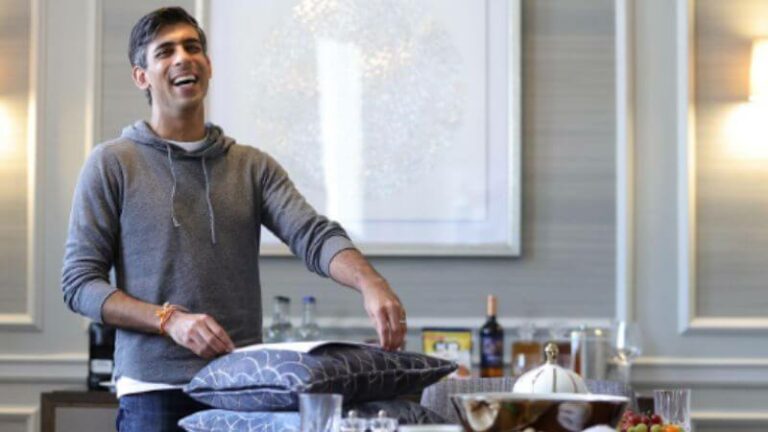 Luxurious Lifestyle Of Rishi Sunak: From Huge Net Worth To A Penthouse ...