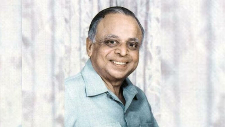Inspirational Story Of India's Fevicol Man, Balvant Parekh, Who Created ...