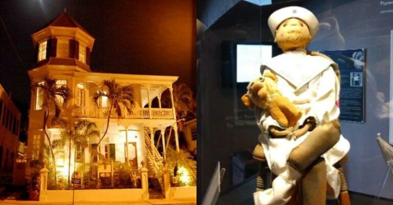 Robert The Doll, Here Is A Tale Behind The World's Most Haunted Doll