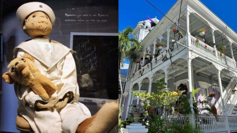 Robert The Doll, Here Is A Tale Behind The World's Most Haunted Doll