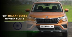 BH Series Number Plate: Everything About The Bharat-Series Number Plate ...