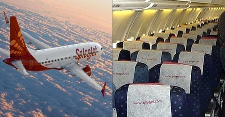 SpiceJet Pilot Makes A Poetic In-Flight Announcement Which Is Now Viral ...