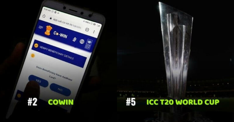 Google Year In Search: These Are The Top 10 Most Searched Things In ...