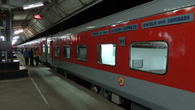 Unveiling The Tons Of Air Conditioning (AC) In Train Coaches Of The ...