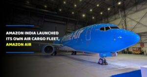 Amazon Launches 'Amazon Air', Becomes India's First E-Commerce Cargo Fleet