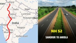 These Are The Top 10 Longest National Highways In India