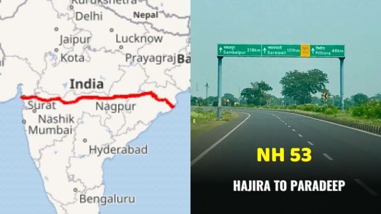 These Are The Top 10 Longest National Highways In India