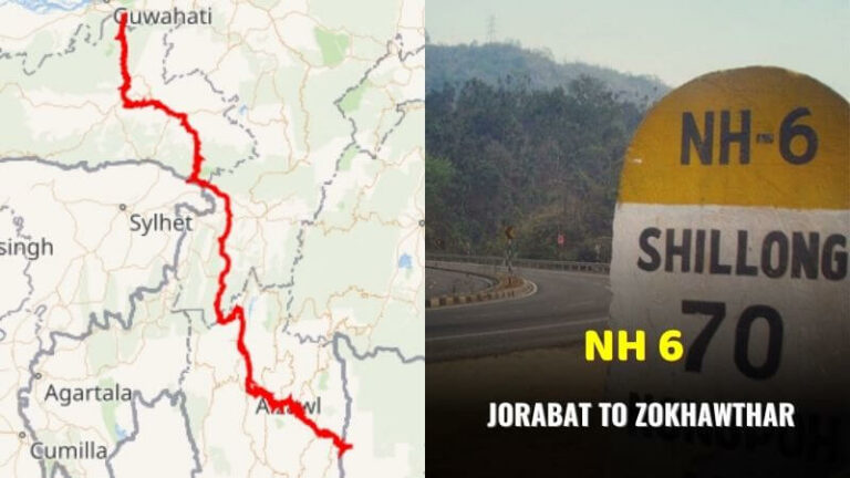 These Are The Top 10 Longest National Highways In India