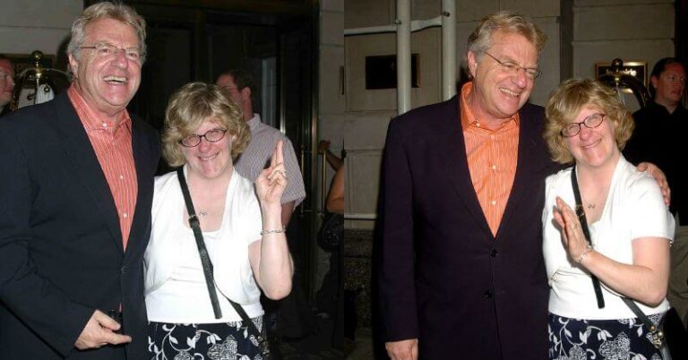 Who Is Katie Springer? Daughter Of Jerry Springer, Check About Her ...