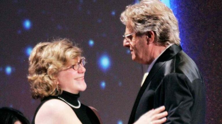 Who Is Katie Springer? Daughter Of Jerry Springer, Check About Her ...