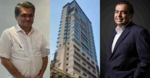 Who Is Manoj Modi? Why Mukesh Ambani Gifts Him Multi Story House Wiki ...