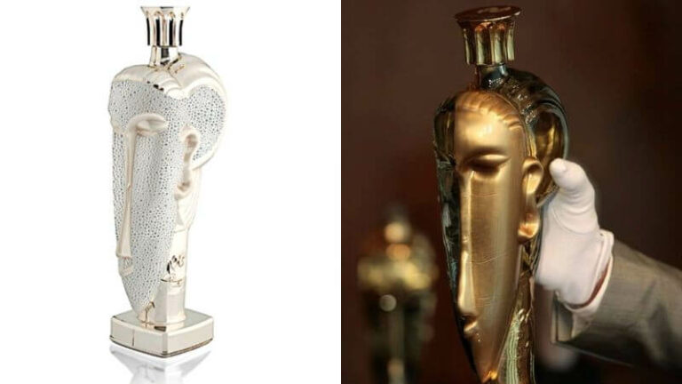 Price Of The World's Most Expensive Bottle Of Water Will Blow Your Mind