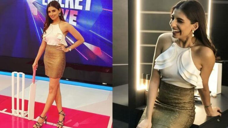 These Are The 10 Top Female Anchors And Presenters Of IPL