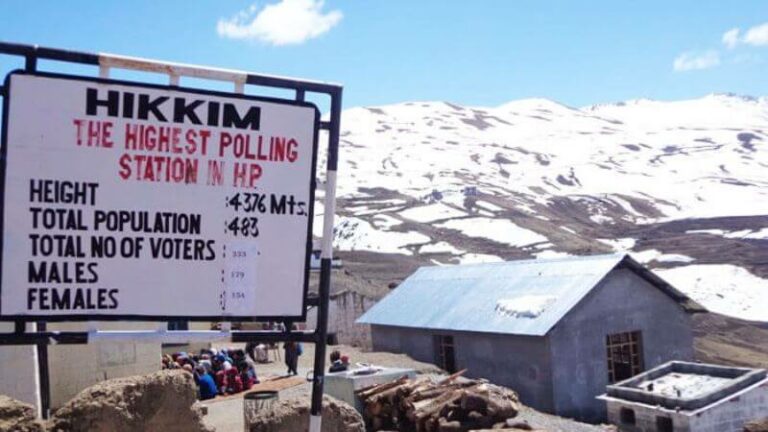 Here Are The World's Highest Places That Are Present In India
