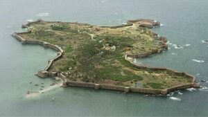 Beautiful Sea Forts In Maharashtra That You Must Visit