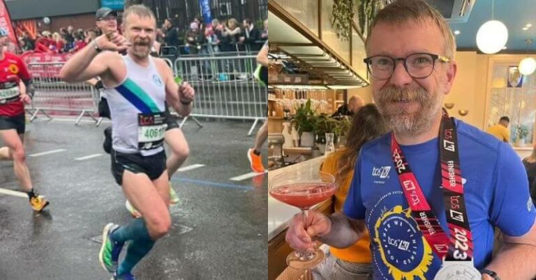 Steve Shanks London Marathon Runner Death Cause? Dies On Way Home From Race