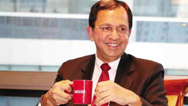 Meet Suresh Narayanan: A Man Who Rescued Maggi; Earns Rs 4.8 Lakh Per ...