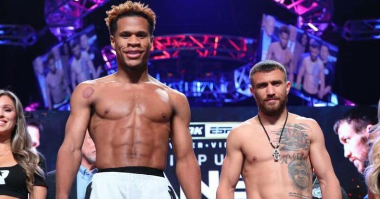 Who Is Dave Moretti? Check Devin Haney Vs Vasyl Lomachenko Judge Result ...