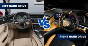 Left Hand Drive Vs Right Hand Drive: Why Indians Drive From Left While ...
