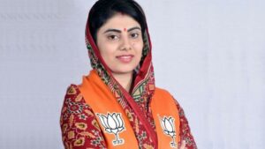 Rivaba Jadeja, Wife Of Ravindra Jadeja: From Her First Meet To Her ...