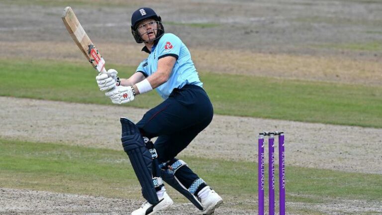 England Cricketer Sam Billings Reveals His Battle Against Skin Cancer