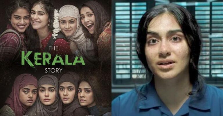 How True Is The Story Of 'The Kerala Story?' A Movie That Stir The ...