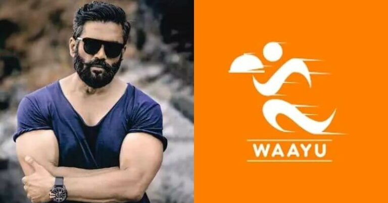 Waayu: Suniel Shetty Launches Food Delivery App With Zero Commission ...