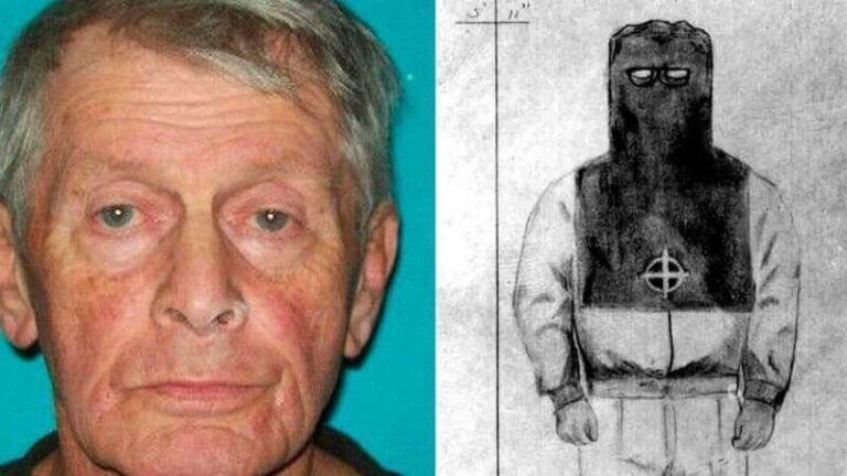 Who Was Gary Francis Poste? Zodiac Killer Identified After 54 Years ...