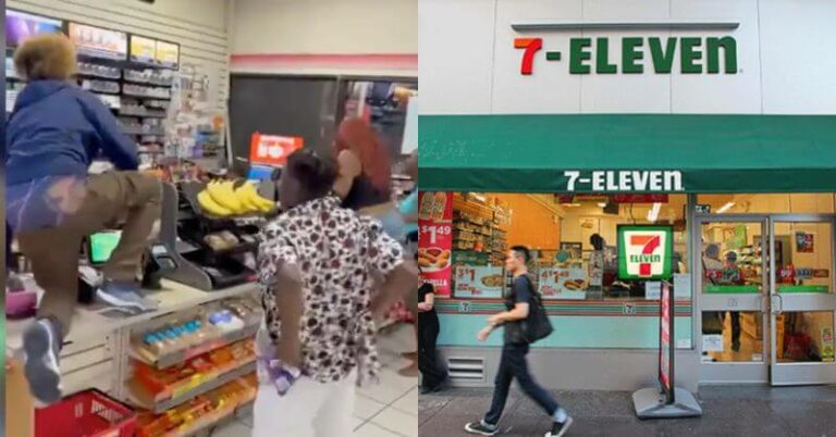 7-Eleven Store Workers Attacked For Refusing To Sell Cigars To Minors ...