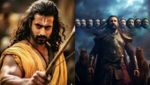 AI Recreates Adipurush Characters, And They Look More Genuine; Here Are ...