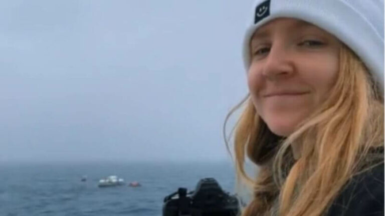 Who Is Abbi Jackson? OceanGate Videographer Shared Footage Of The ...
