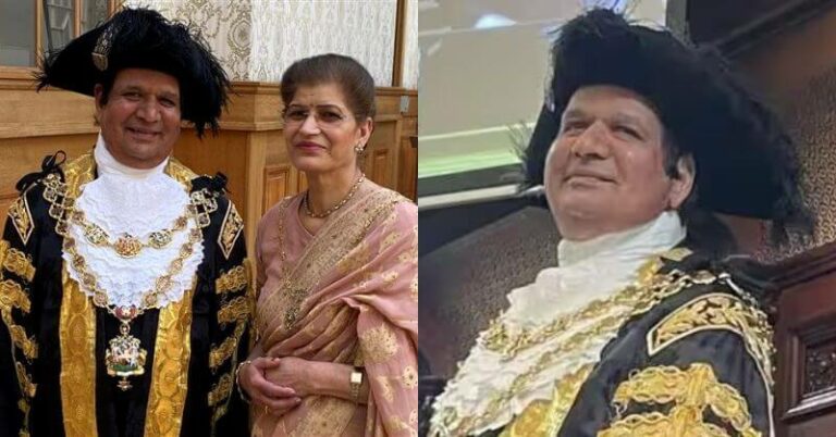 Who Is Chaman Lal? A Hoshiarpur Native Becomes The First British-Indian Lord Mayor Of Birmingham