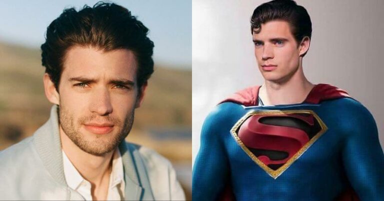 Who Is David Corenswet? Potential New Superman