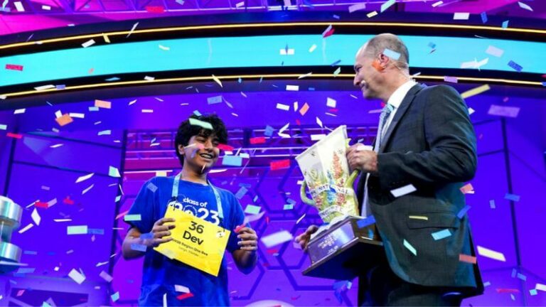 Who Is Dev Shah? Florida's 14 Year Old Is 'Scripps National Spelling ...